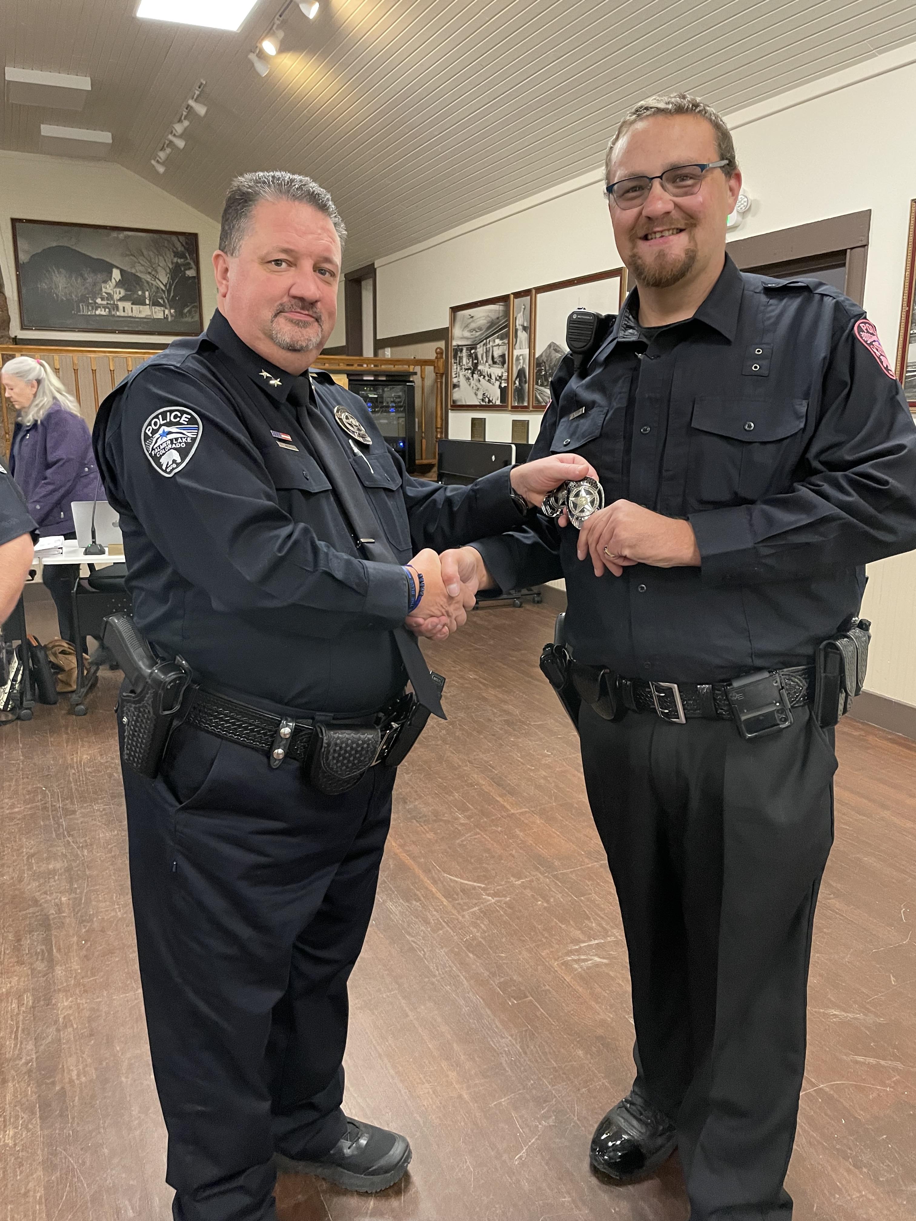 Police | Town of Palmer Lake
